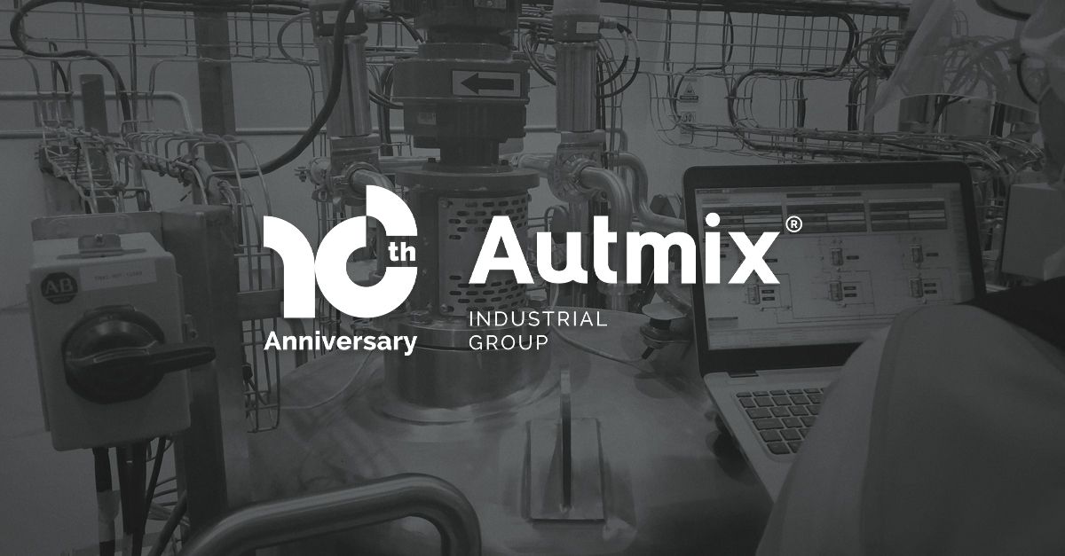 Celebramos el aniversario 10 de Autmix