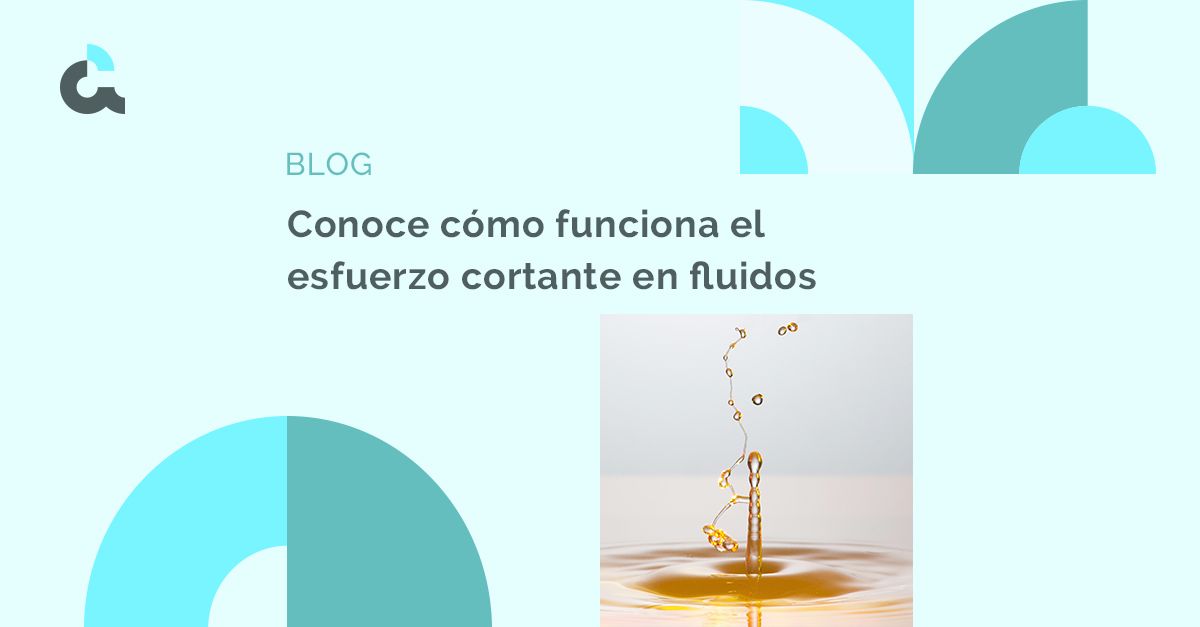 Autmix | ¿Cómo funciona el esfuerzo cortante en fluidos?