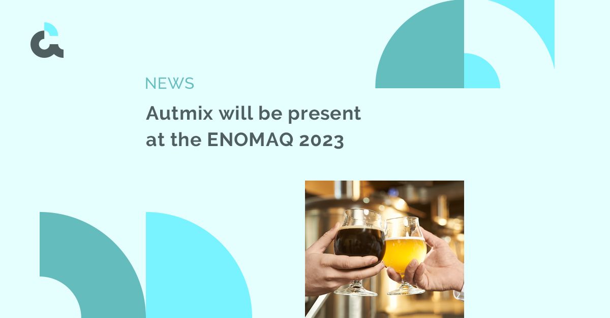 We'll be in ENOMAQ 2023
