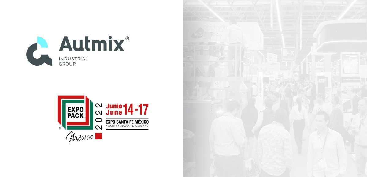 Autmix Industrial Group en Expo-Pack México 2022