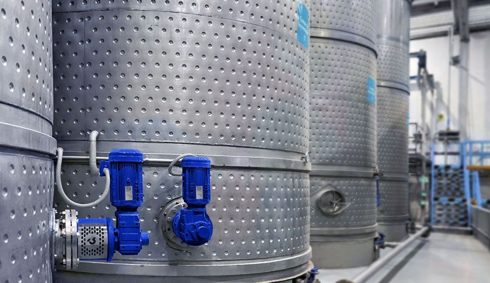 Autmix Flow | Industrial mixing equipment