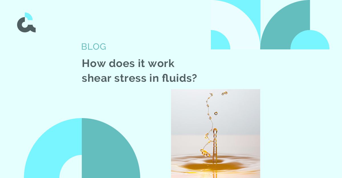 Autmix | How does the shear stress work in fluids?