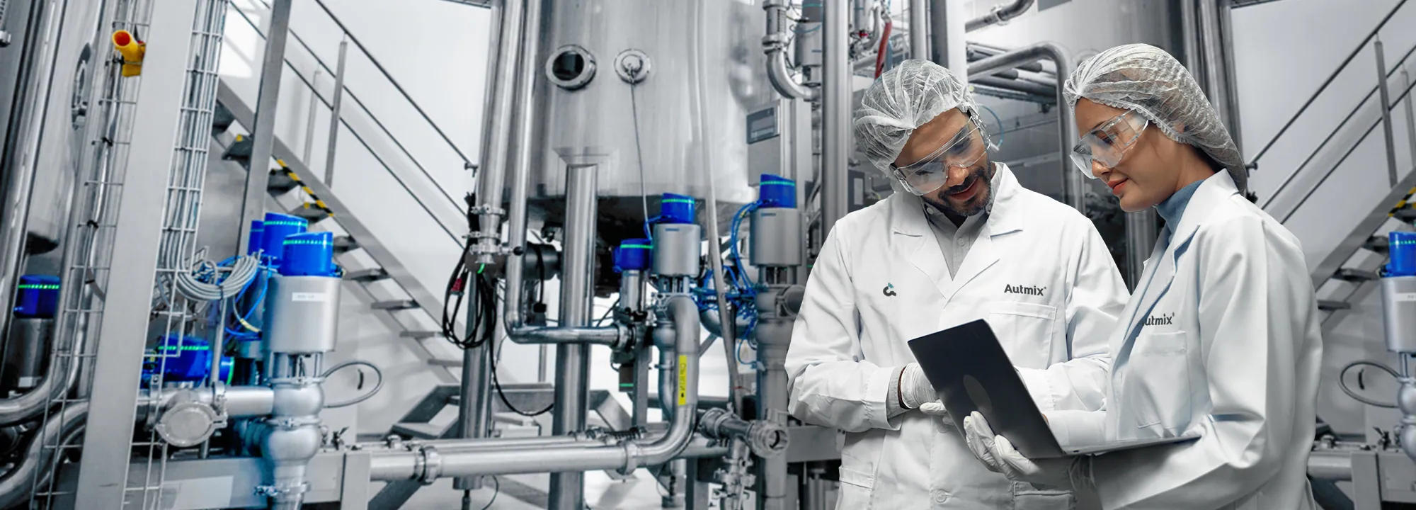 Industrial Engineering Solutions Autmix Process