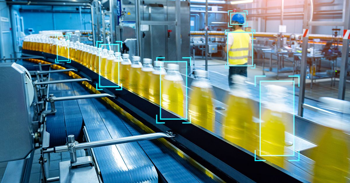 Ventajas de la visión por computadora para control de calidad